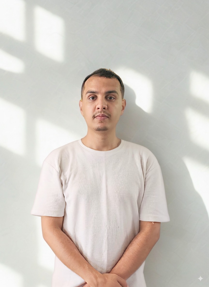 Anass El-achham - AI & Machine Learning Developer